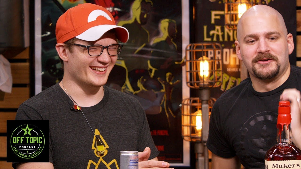 Off Topic: Ep. 88 - You’ve Never Seen a Moose