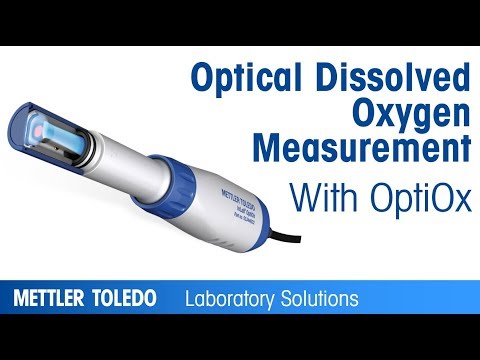 OptiOx medición óptica de óxigeno - METTLER TOLEDO