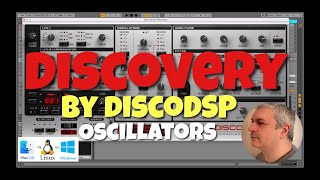 Discovery - Nord Lead Inspired Virtual Analog Synthesizer