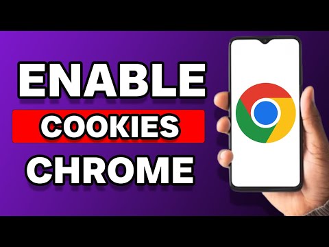 How To Enable Cookies On Google Chrome