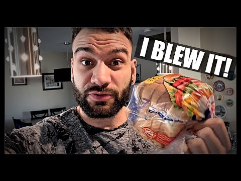 Full Day of 3500 Calories | Ep 4 | Bulk Files
