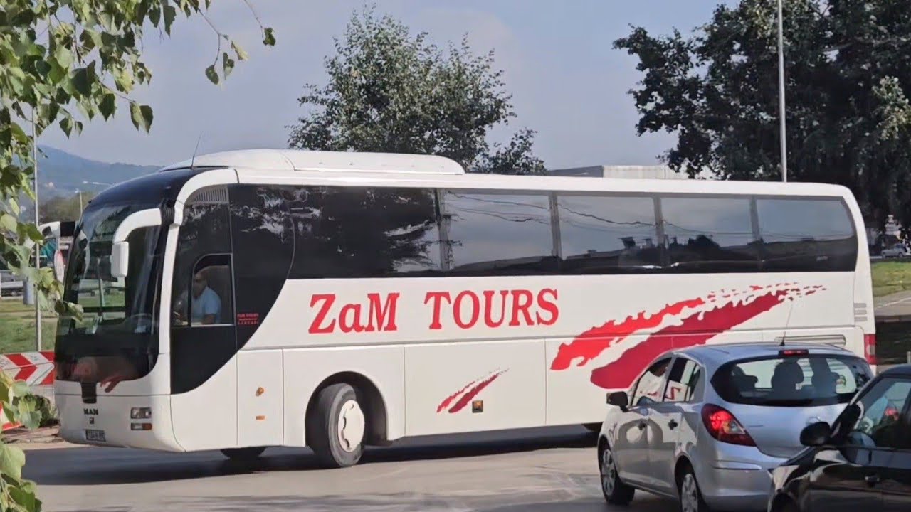 MAN Lion's Coach R07 - ZaM Tours Lakaši