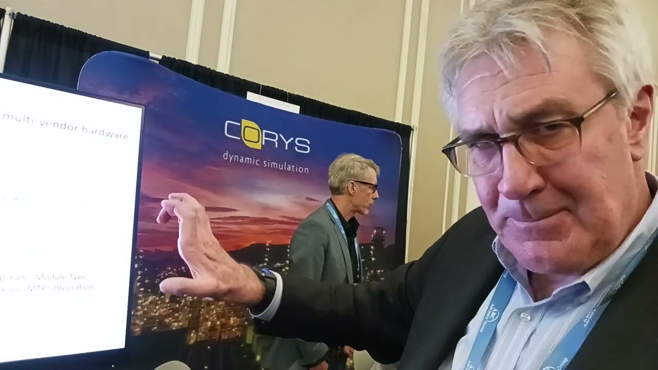 ARC Industry Forum 2024 Demo: Don Bartusiak, president, Collaborative Systems Integration