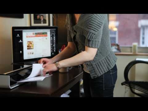 HP Smartprint Recipe