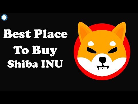 Best Place To Buy Shiba Inu Coin In 2023 - USA Friendly πππ