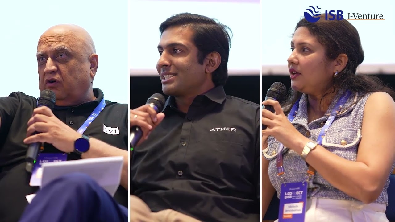 I-Connect @ ISB | 5th Edition Powered by CitiusTech