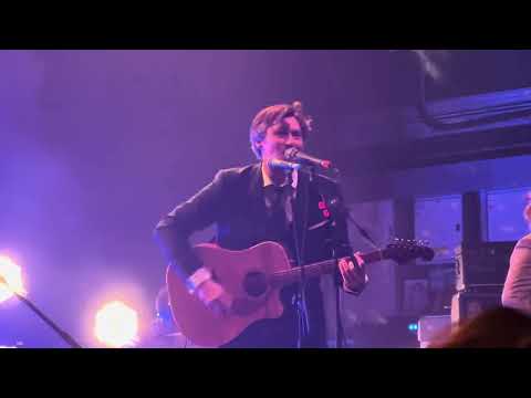 The Front Bottoms: West Virginia *Live 4K* [Birmingham O2 Institute 16.12.2023]