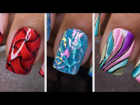 New Bright Summer Art Ideas 2025 | Nail Art Compilation