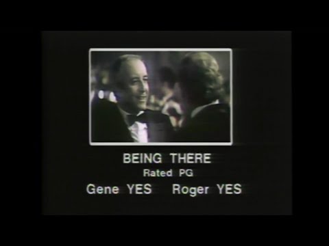 Being There (1980) movie review - Sneak Previews with Roger Ebert and Gene Siskel