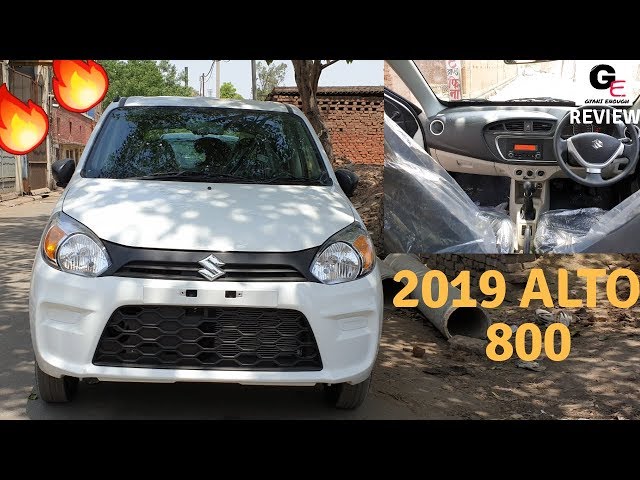 Modified Maruti Alto Interiors