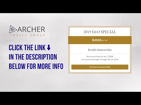 2019 E&O Insurance Special