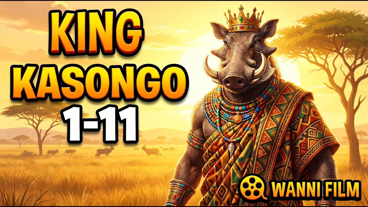 King Kasongo Episode 1 - 11