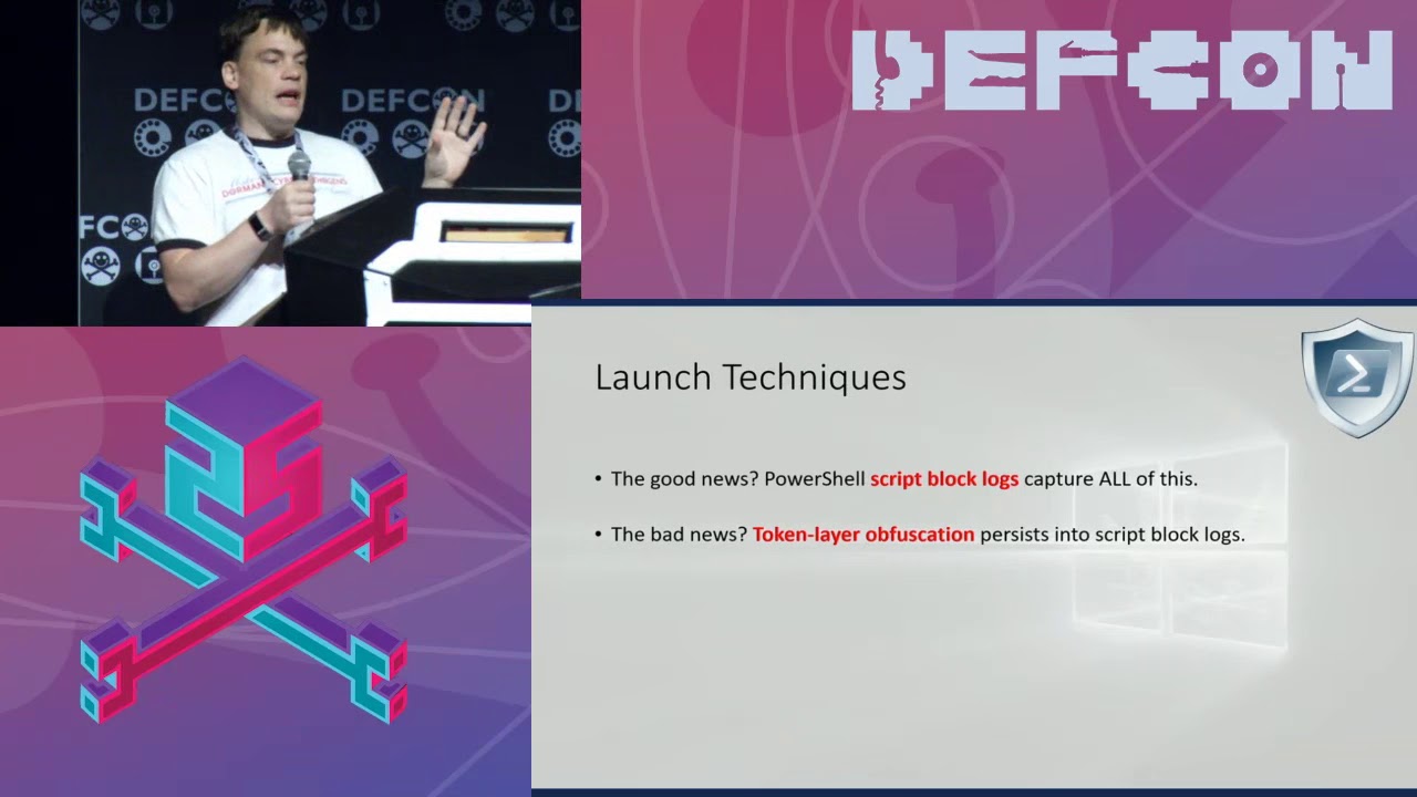 Revoke-Obfuscation: PowerShell Obfuscation Detection (And Evasion) Using Science