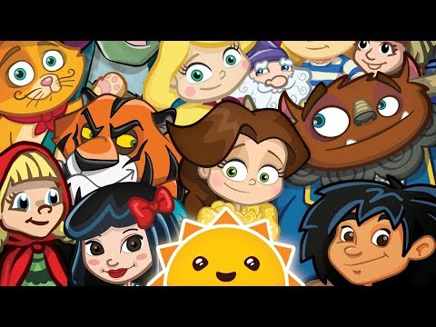 StoryToys Bookshelf Collection