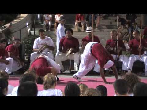 What is capoeira? | The GO Blog