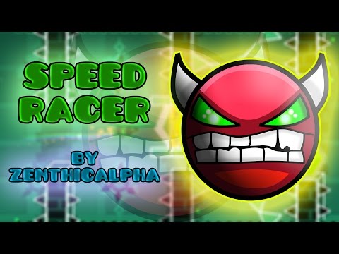 Steam Community :: Video :: Speed Racer By ZenthicAlpha (Easy Demon)