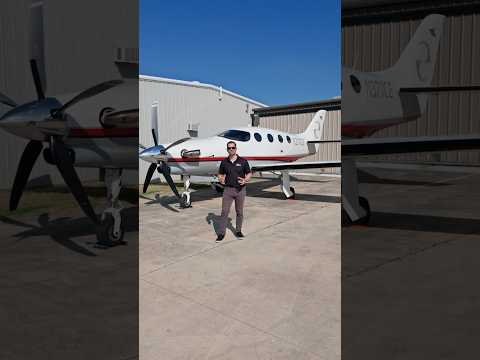 BEHOLD @epic_aircraft’s E1000 GX - Coming Soon to Mason Amelia #aviation #pilot