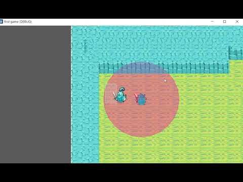 Enemy can reach the Player - Help - Godot Forum