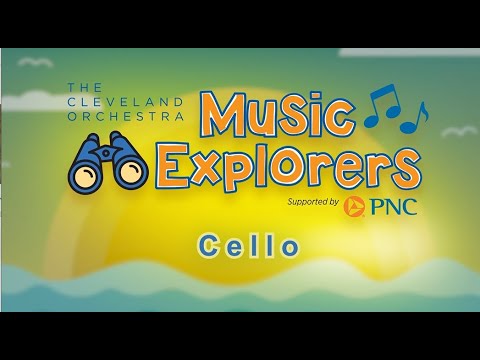 Music Explorers | Cello