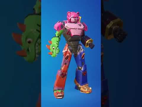 Ranking Every Team Leader Skin In Fortnite