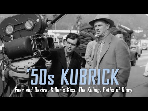 '50s Kubrick • Criterion Channel Teaser