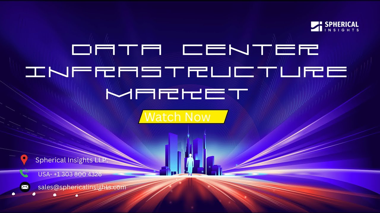 Powering the Digital Age: Trends Shaping the Global Data Center Infrastructure Market