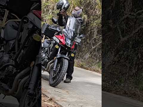 Honda CB500X: A Real Adventure Test