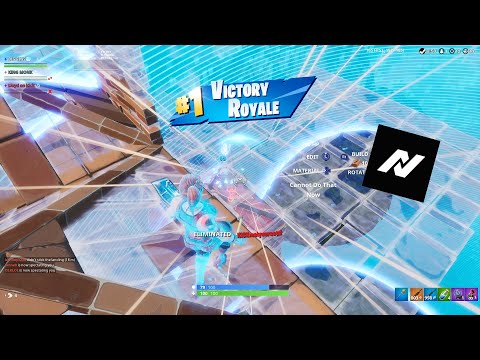 OG Fortnite *SCRIMS* In 2023 (Project Nova)