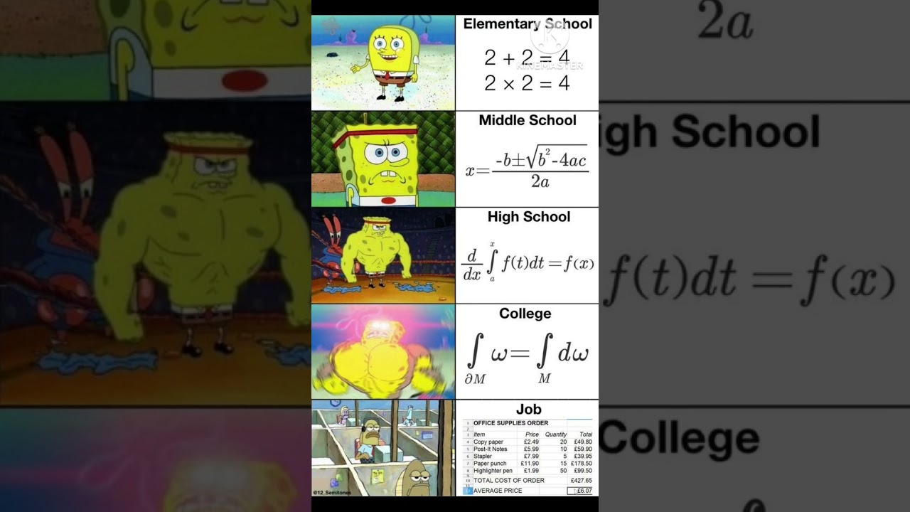 Math memes#Mems#Maths#funny
