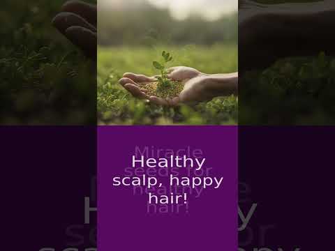Unlocking Luscious Locks: The Surprising Secret of Fenugreek Seeds!