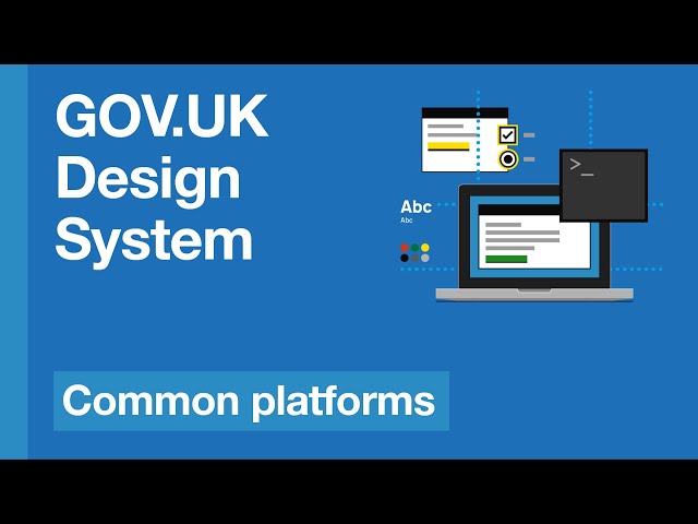 Understanding the GOV.UK Design System: Enhancing Public Sector Digital ...