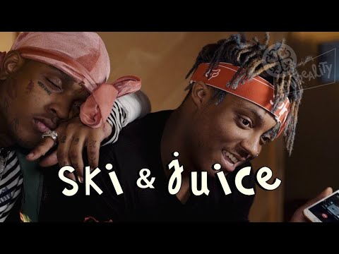 Ski Mask The Slump God - Nuketown (Lyrics) (Ft.@JuiceWRLD) (Bonus Track)