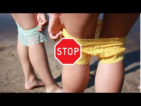 Szybki kawał... Nagie dziewczyny w stawie starego farmera