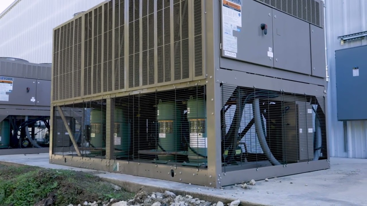 GENESIS  FACILITY TOUR