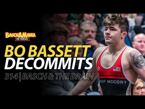 Bo Bassett Decommits from Iowa; Basch & The Brain Live | BASCHAMANIA 314
