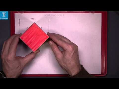 Isometric Scale: Introduction