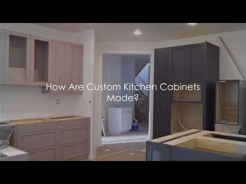 Unlocking the Secrets of Custom Kitchen Cabinets: Transform Your Space!