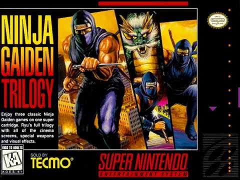Ninja Gaiden Trilogy : password