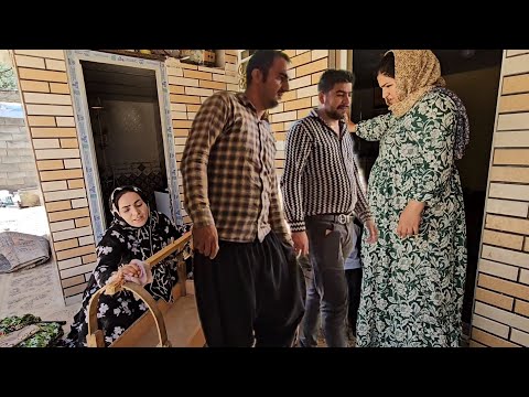 Amidst the flames of war, Qasim and Shahrbanu's kindness became a refuge for a displaced family