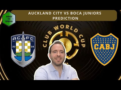 Auckland City vs Boca Juniors Prediction - Club World Cup Picks