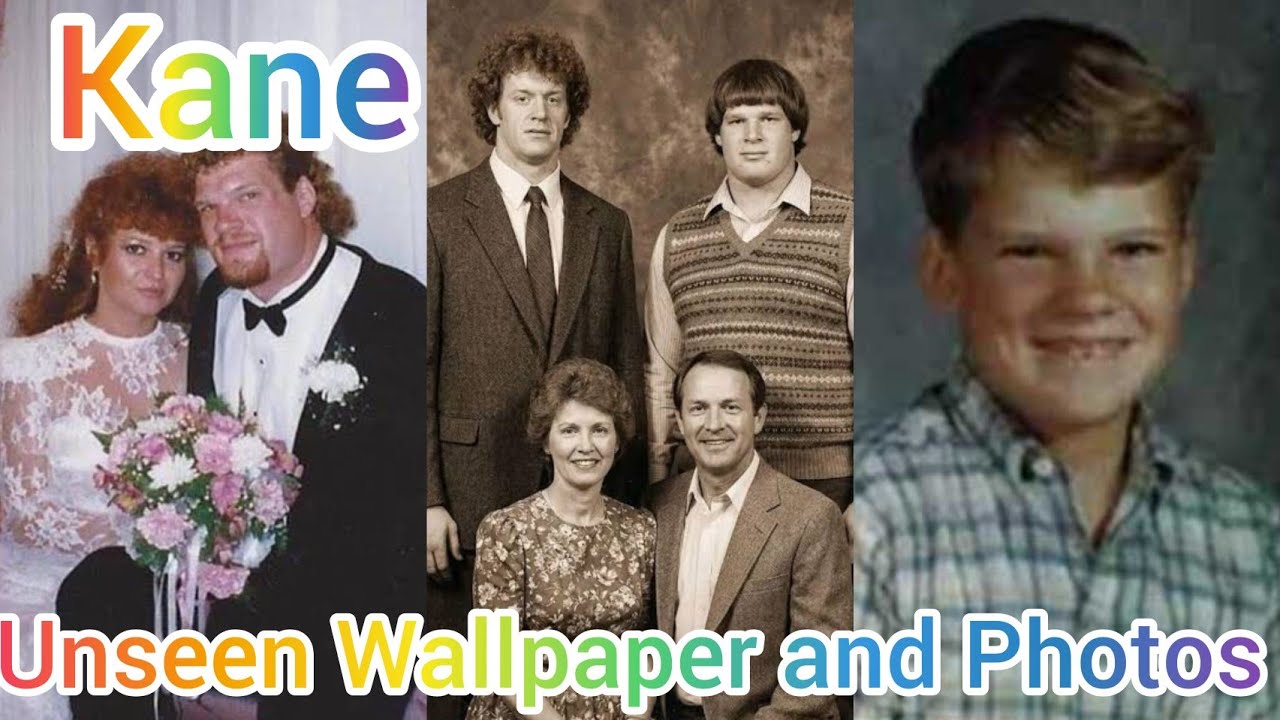 Kane Unseen Wallpaper and Photos 