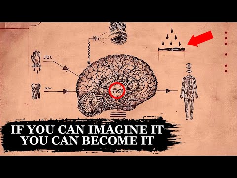 How Your Imagination Shapes Your Identity (The hidden link)