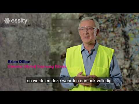 Essity | Our Approach to SDG 15 - Life on Land (Dutch Subs)