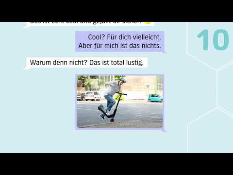 Momente A2.1 Erklär-Clip Kommunikation (Lektion 10 Kursbuch)