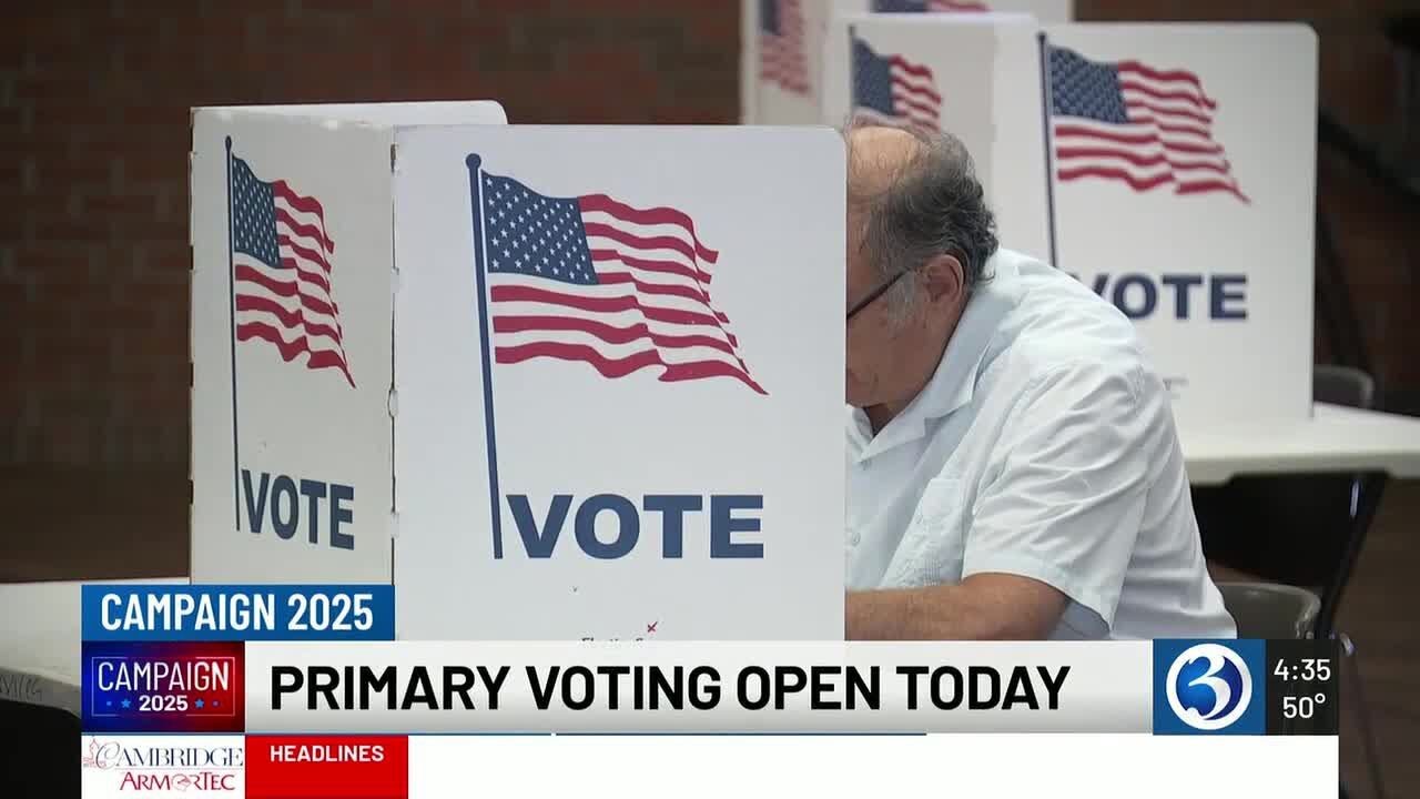 Primary Election Day: What voters need to know