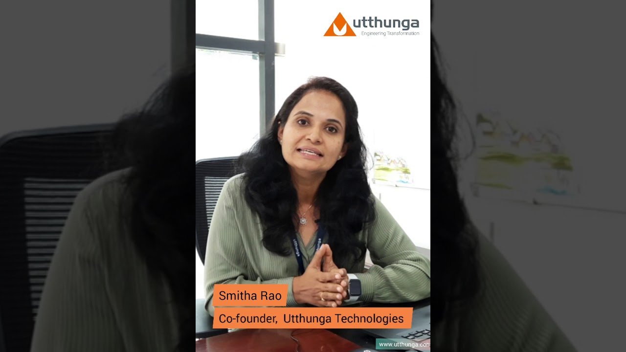 Utthunga for OPC | Smitha Rao, Co-founder of Utthunga talks about OPC UA Relevance in Industry