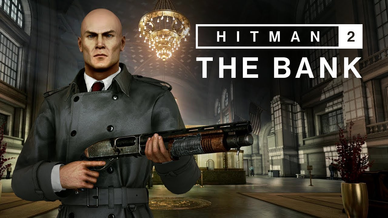 HITMAN 2 - Official New York Location Trailer