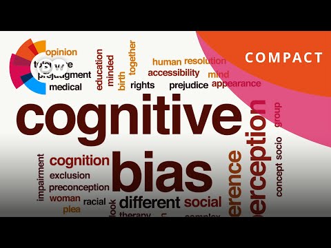 Cognitive bias | GMF Compact