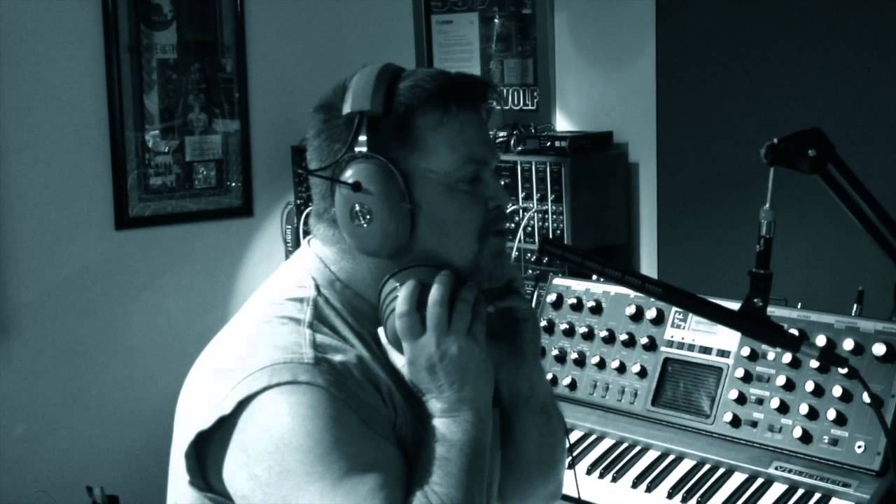 SONOVOX RECORDING SESSION with Rick Allen