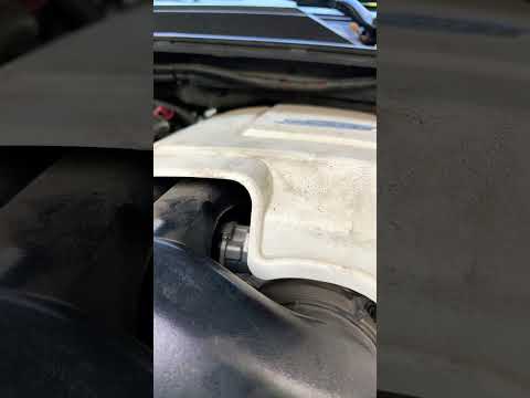 Engine reduced power mode! GM cars and truck’s failed throttle body! #auto #trucks #chevy #tahoe